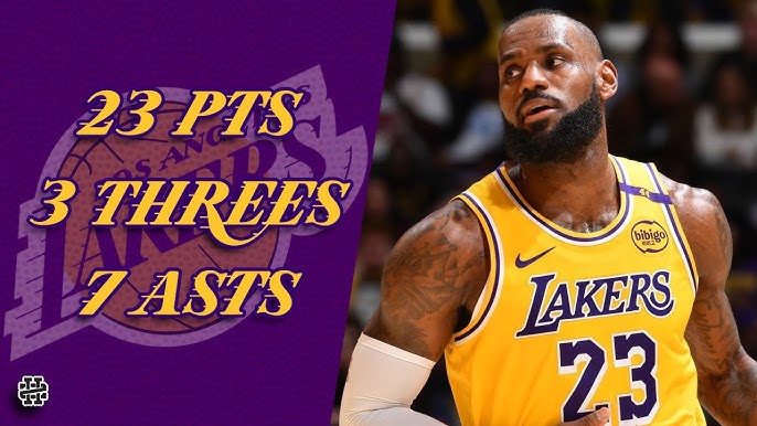 Lebron James Faccia Caldo