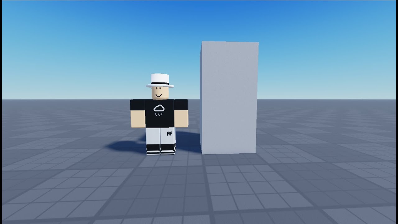 Roblox Modular Building System - YouTube