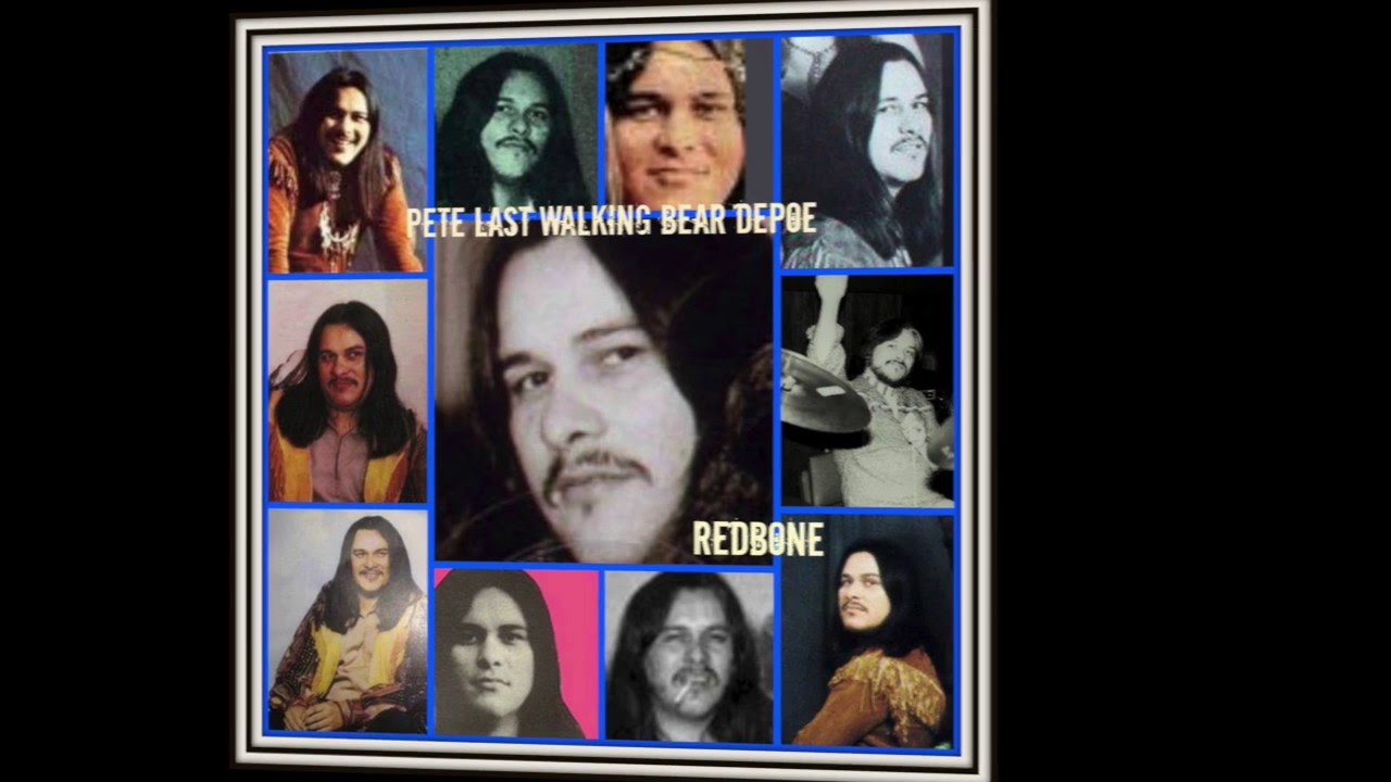 Prehistoric Rhythm by Redbone feat. Pete DePoe on drums - YouTube