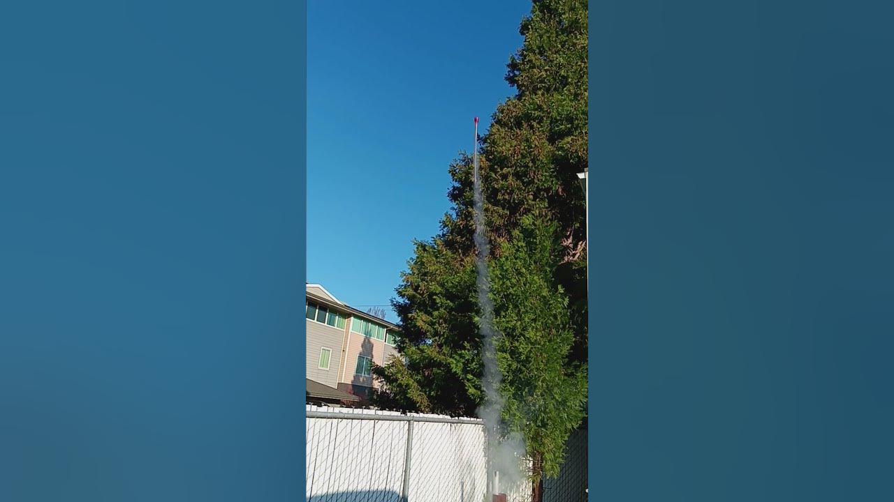 B6 4 B4 4 2 Stage Rocket With Report Youtube