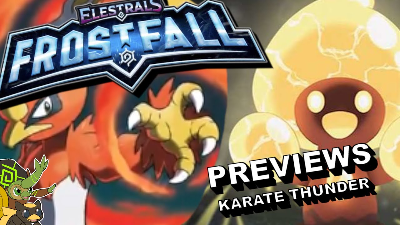 Frostfall Preview: Charcoon... Meh... that bird though! - YouTube