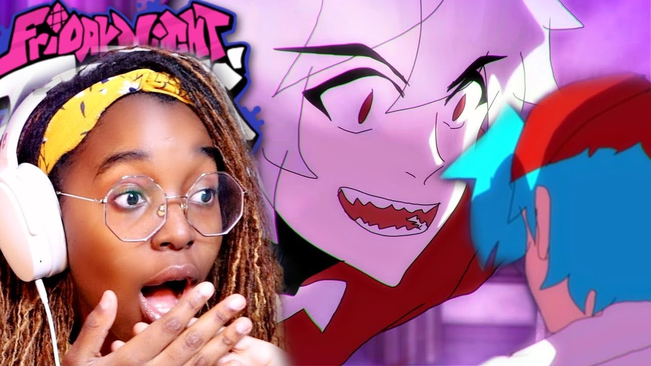 BF vs SELEVER SHOWDOWN! (Friday Night Funkin' Animations Reaction ...