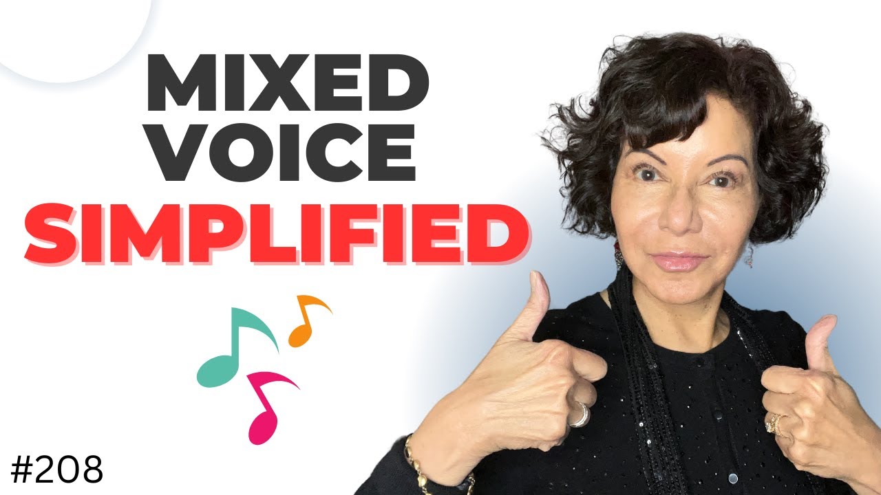 Want a SMOOTH & SEAMLESS singing voice? DO THIS - Mix! - YouTube