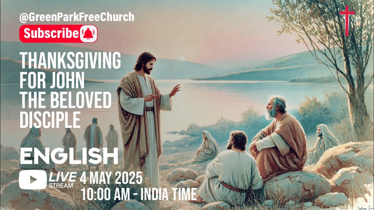 English -Christian Church Worship, Bible, Meditation & Prayer ...