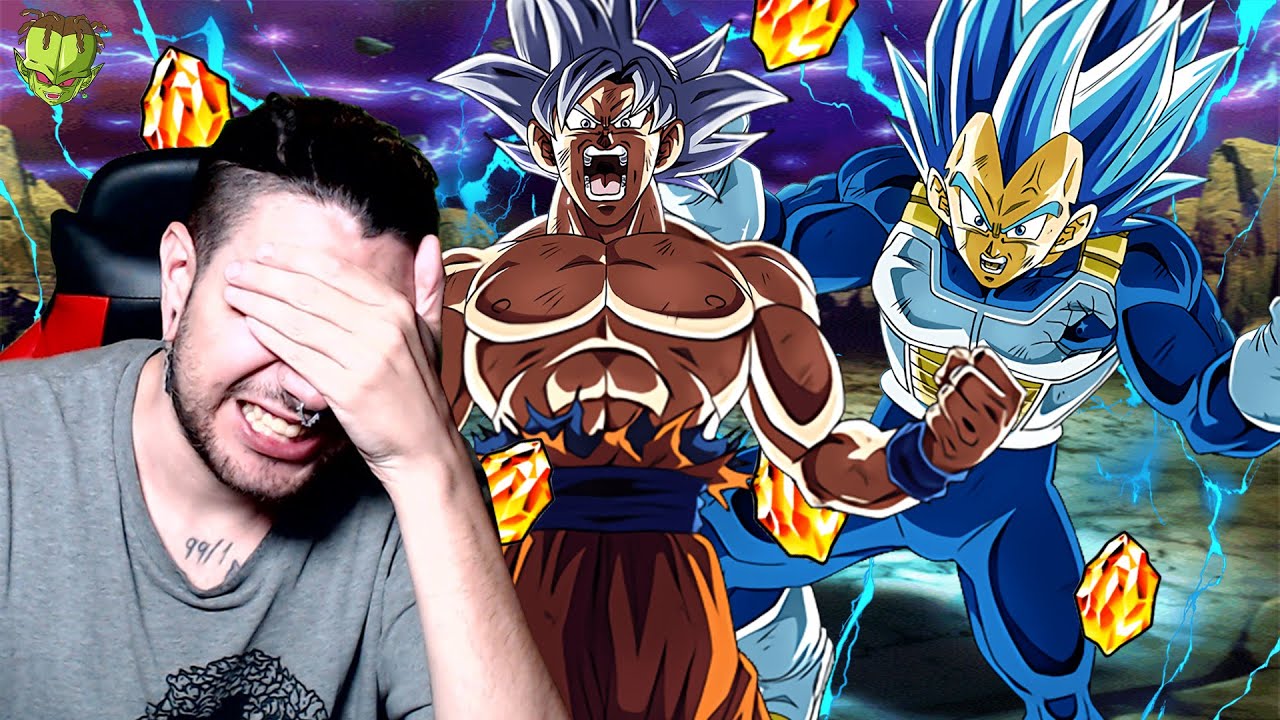 La MALDICION de los ANIVERSARIOS en JP! ULTIMAS SUMMONS a GOKU ULTRA ...