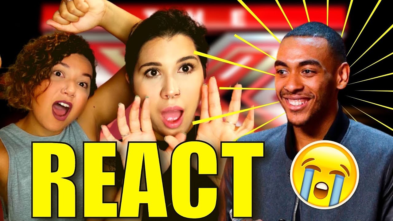 Josh Daniel sings Labrinth’s Jealous | The X Factor UK 2015 | REACT ...