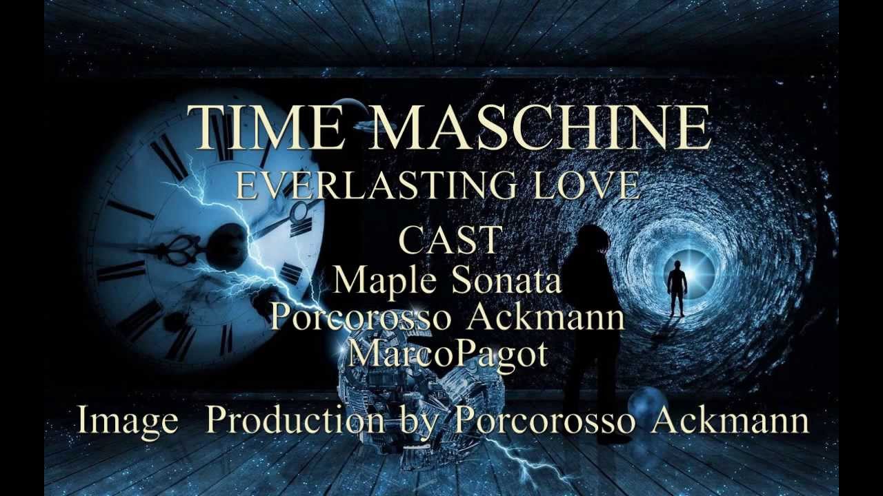 SecondLife TIME MACHINE " Everlasting Love" - YouTube