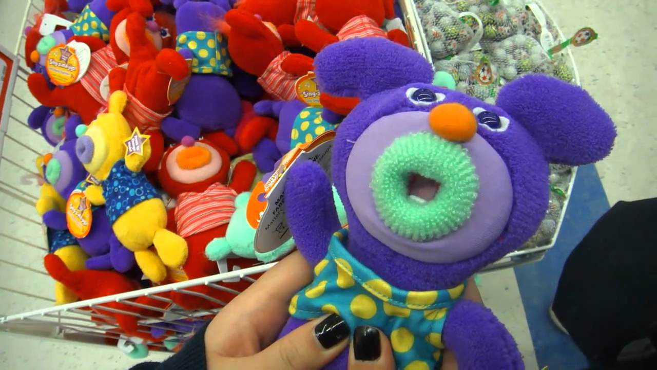 The Sing-a-ma-jigs! - YouTube