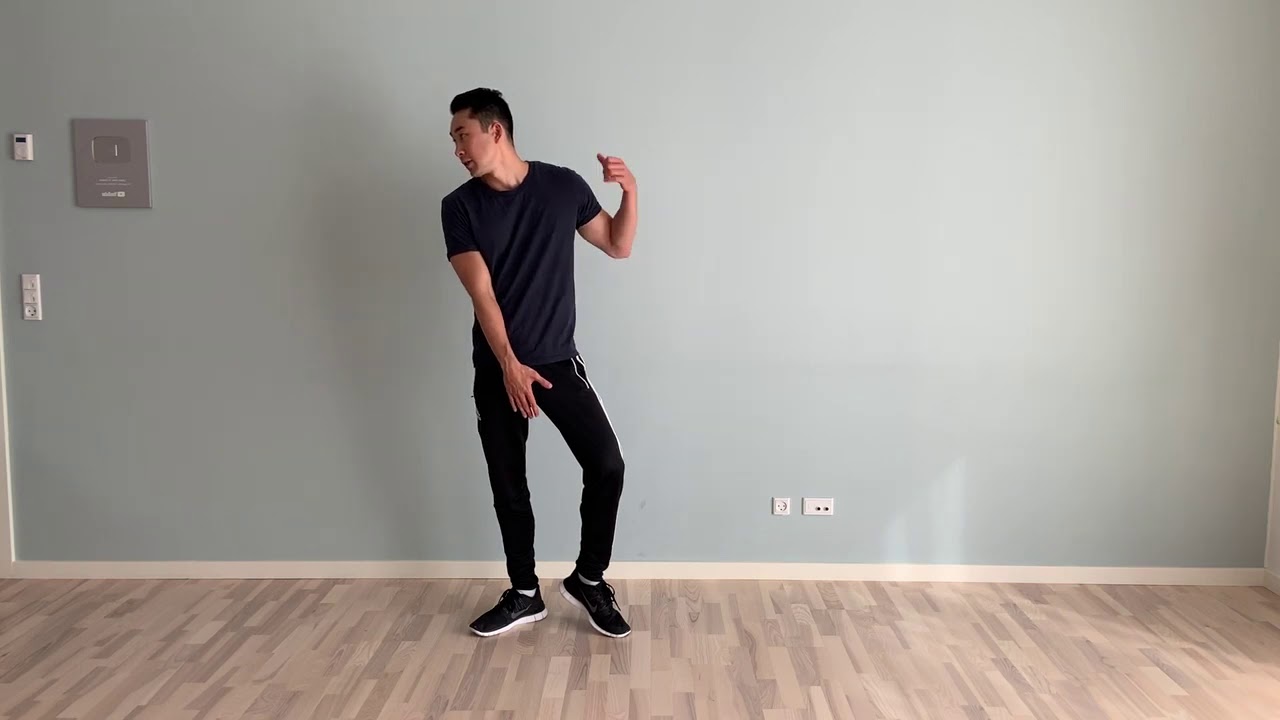 How To Do The Torture Dance IRL (Jojo's Bizarre Adventure) | Step By ...