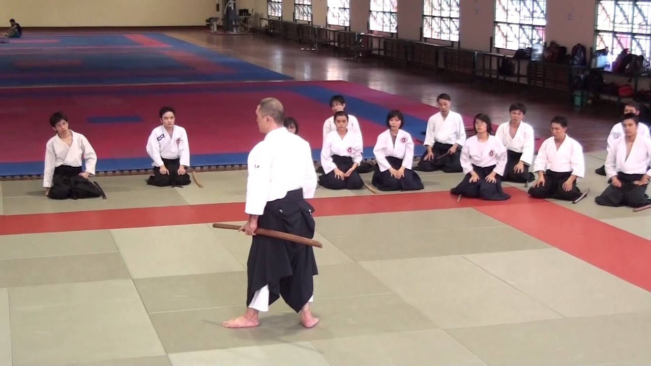 Ken suburi #7 - YouTube