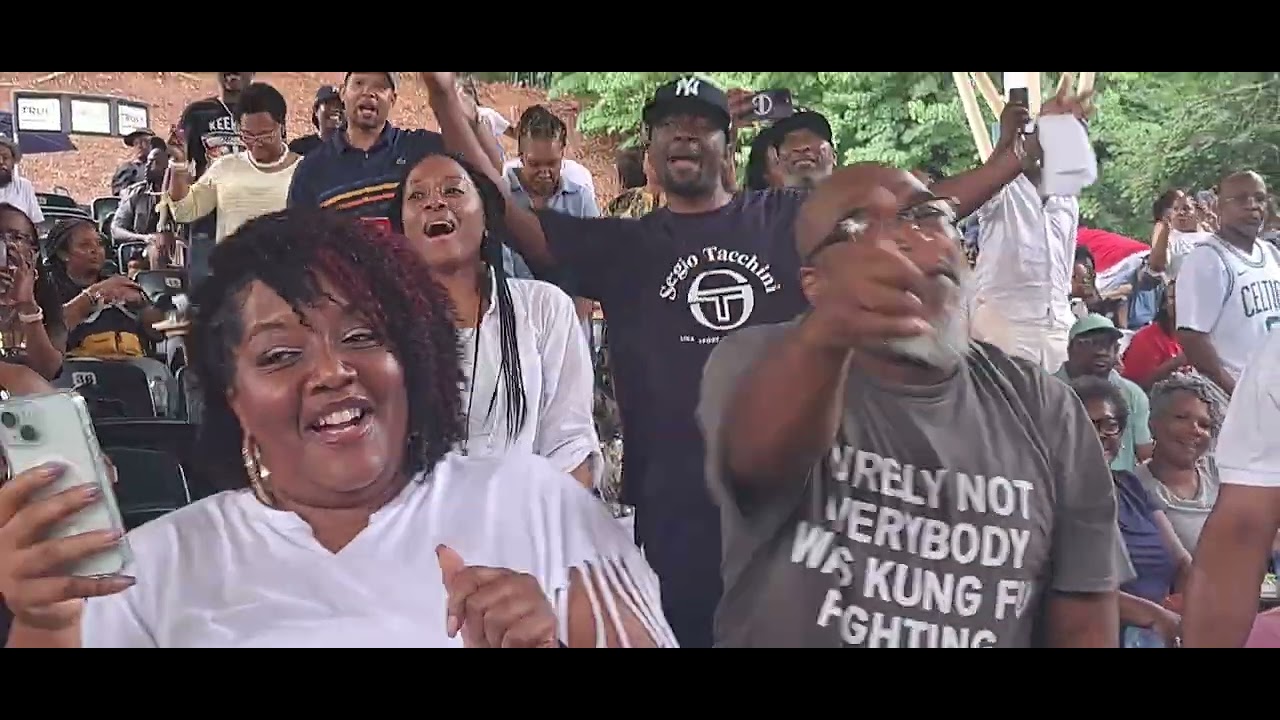 GREG NICE of Nice & Smooth Invade Crowd in Atlanta GA An Evening of ...