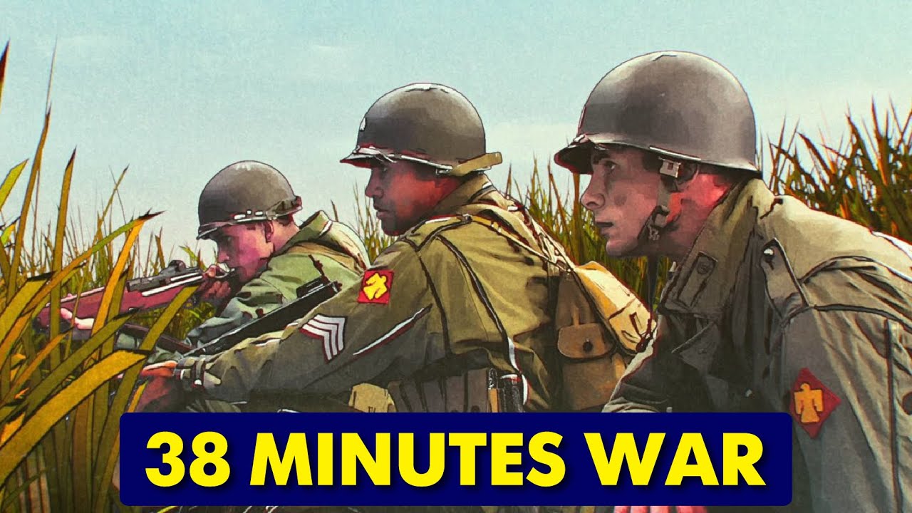 Shortest War in World History - 38 Minutes War - iPhohics - YouTube
