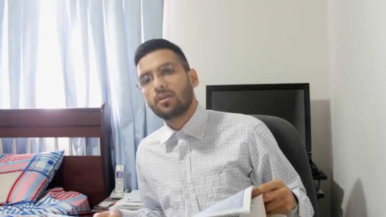 ZaidAliT - When you ask brown parents to eat outside. - YouTube