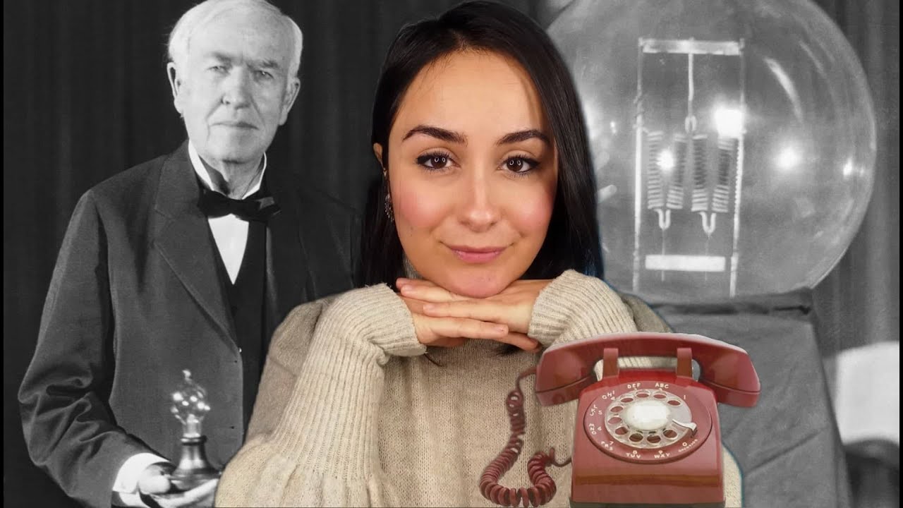 IL TELEFONO DEGLI SPIRITI di Thomas Edison - YouTube