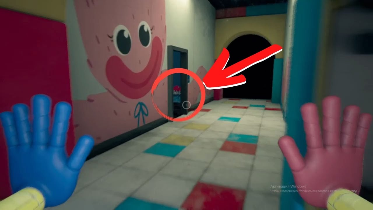 I Found 3 Poppy toys in the secret room in Poppy Playtime - YouTube