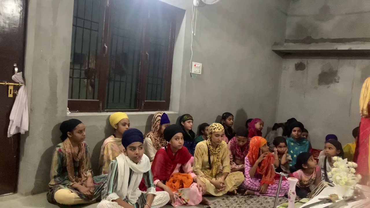 Kavishri Khalsa Seva Hazuri Jatha - YouTube