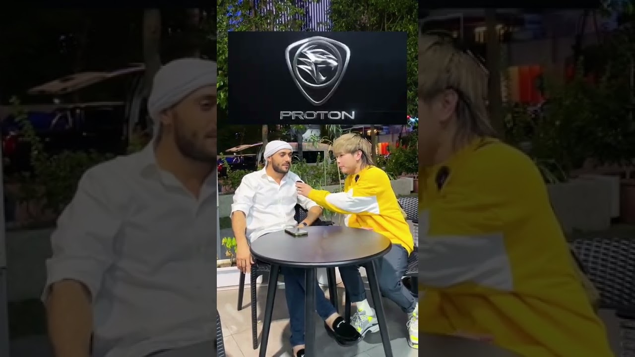 Chef Faez Favourite Car - YouTube