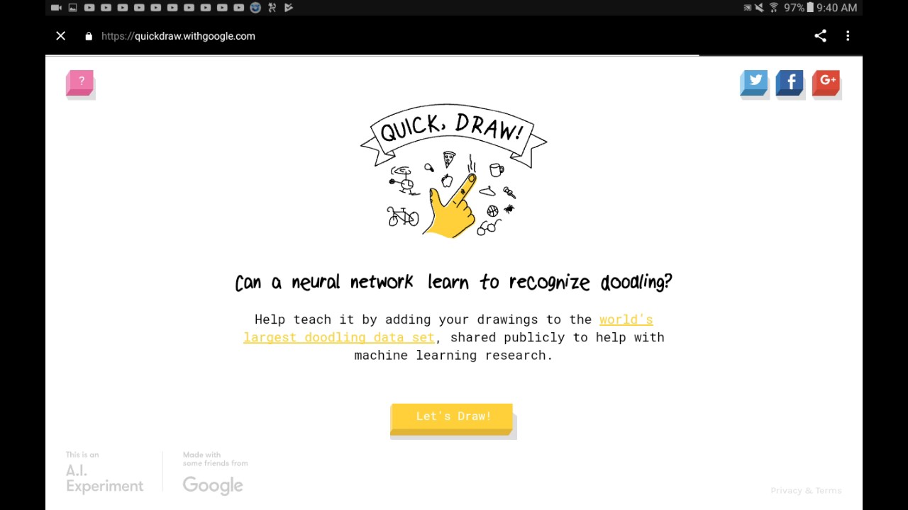 QUICK DRAW #2 - YouTube