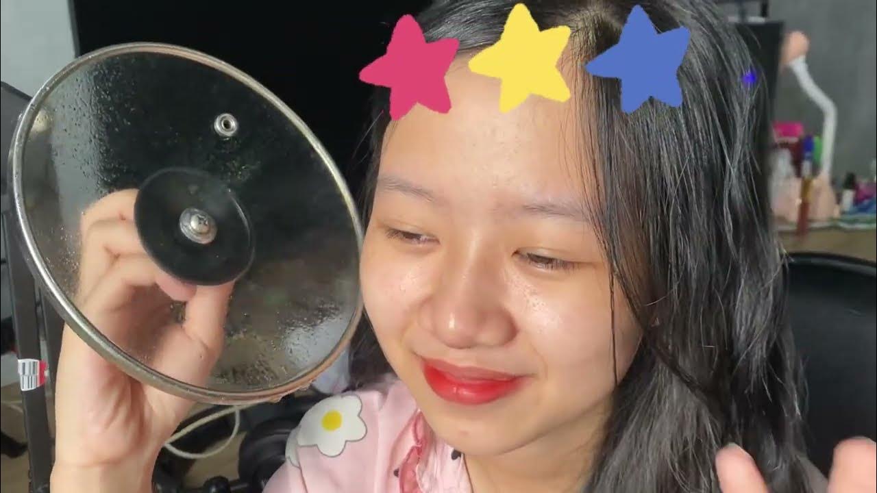 Jena Vlog 40 - Bữa Cơm Giản Dị Với " THỊT KHO TIÊU " Và " DƯA HẤU ĐỎ " Thơm Ngon mời Bạn Ăn Nhaa ...