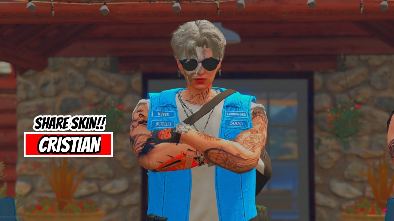 SHARE!! SKIN R3K @xyzbright 👻 - YouTube