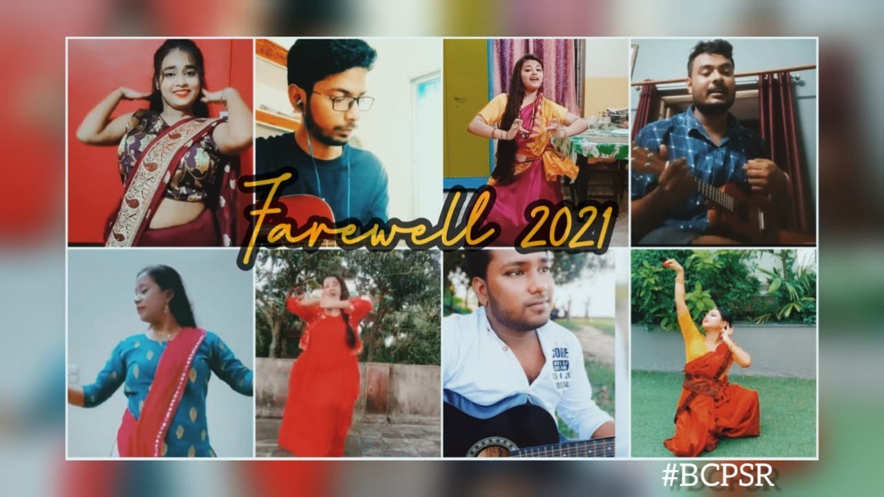 FAREWELL 2021 || BENGAL COLLEGE OF PHARMACEUTICAL SCIENCES AND RESEARCH ...