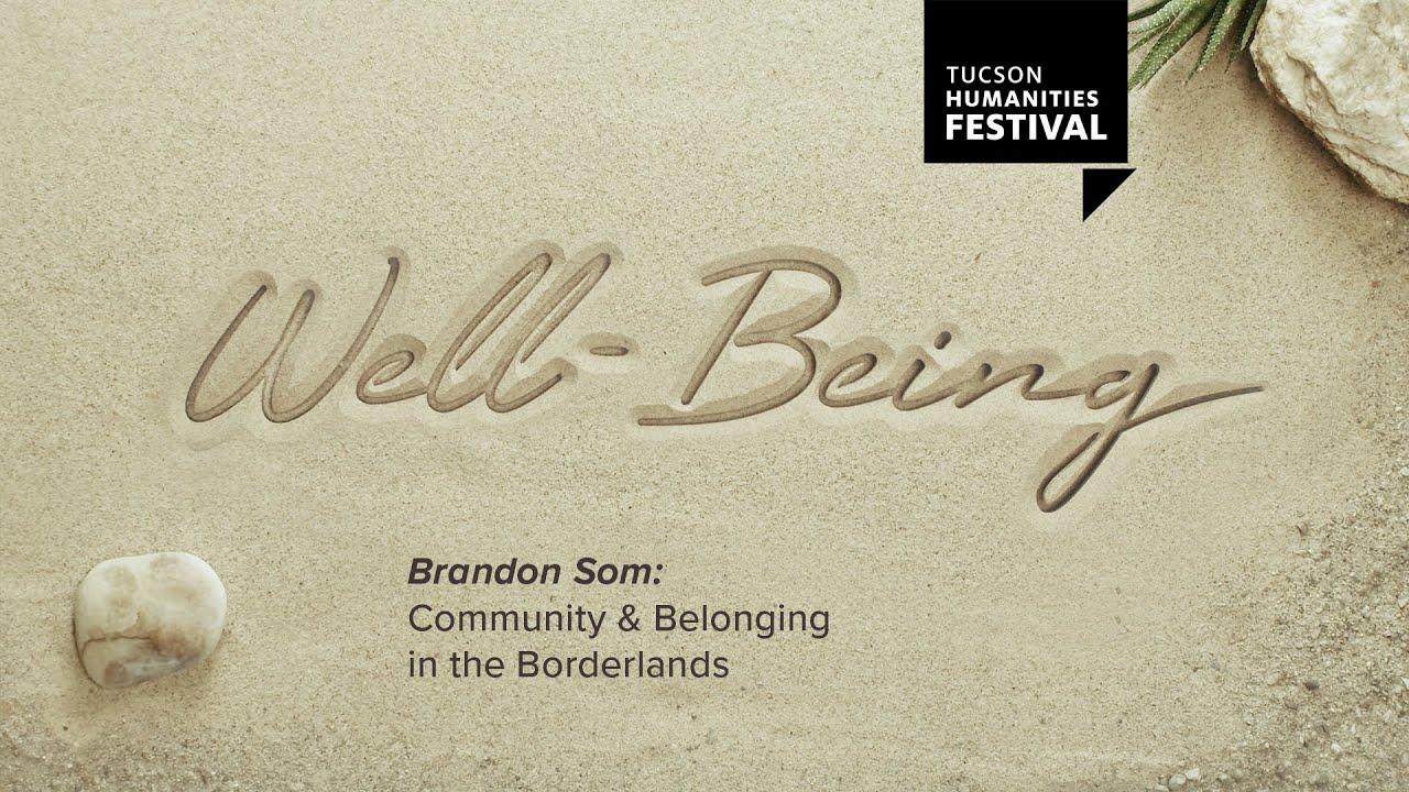 Brandon Som: Community & Belonging in the Borderlands - YouTube