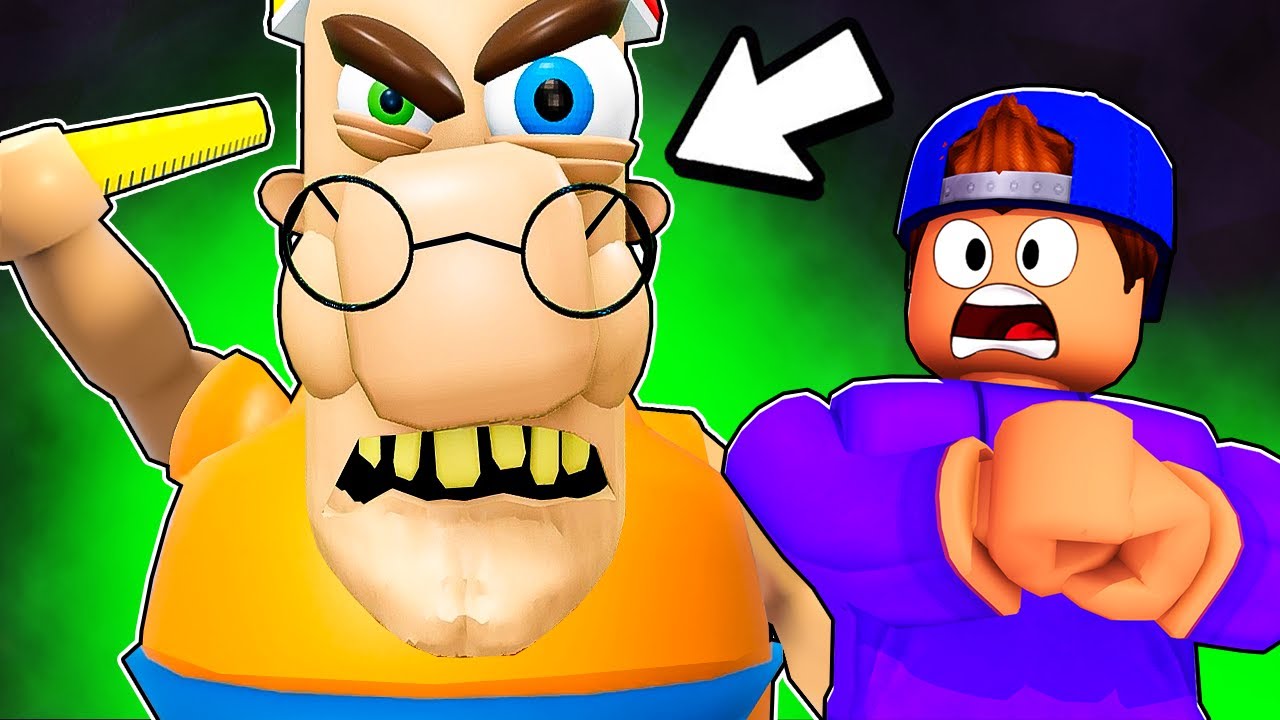 ROBLOX MR. SPRINKLE'S TEAM SCHOOL ESCAPE OBBY! - YouTube