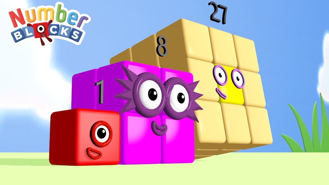 Numberblocks Step Squad 729 vs 10 MILLION - Learn to Count Big Numbers ...
