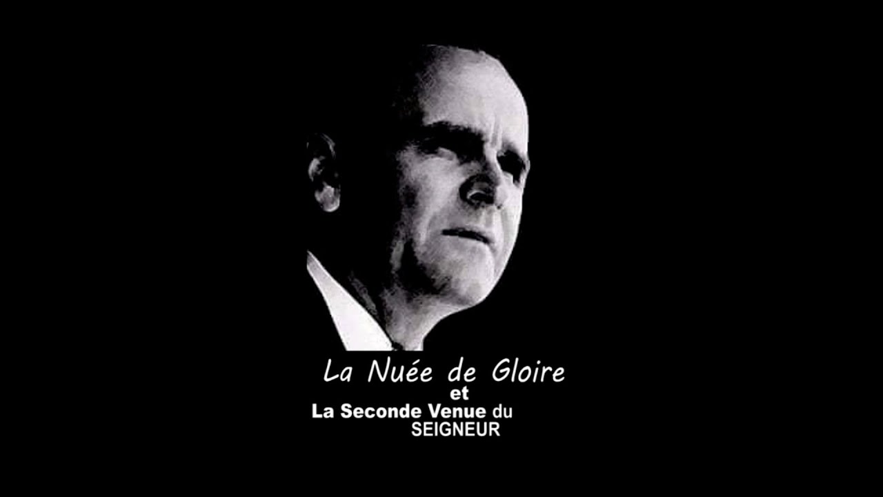 LA NUEE DE GLOIRE N'EST PAS DESCENDUE LE 28 FEVRIER - YouTube
