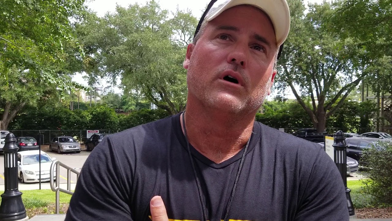 Coach Hopson Post Practice Presser 8/4/18 - YouTube