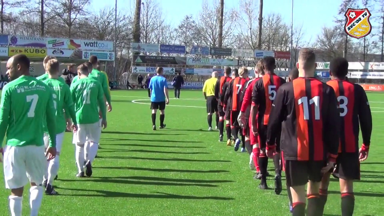 SVC'08 TV met Westlandia tegen SVC'08 - YouTube