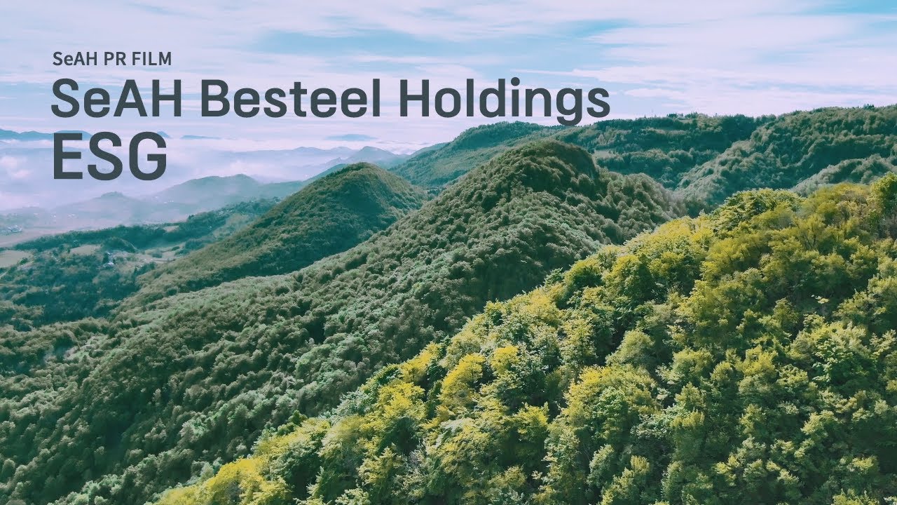 SeAH Besteel Holdings ESG PR Film - YouTube
