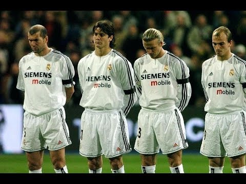 Futbol Tarihin En Kısa maçı. Real Madrid Sadece 6 Dakika Oynadı.