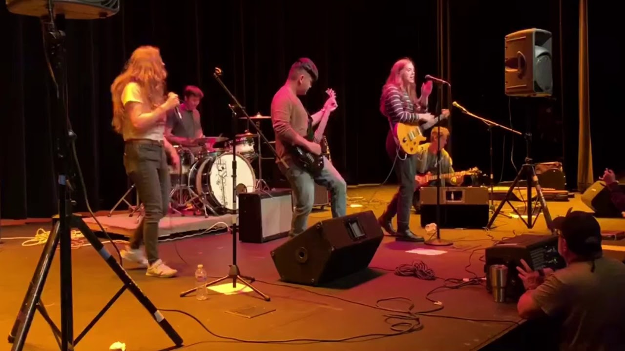 Aurora 1621 - Battle of the Bands 2019 - YouTube