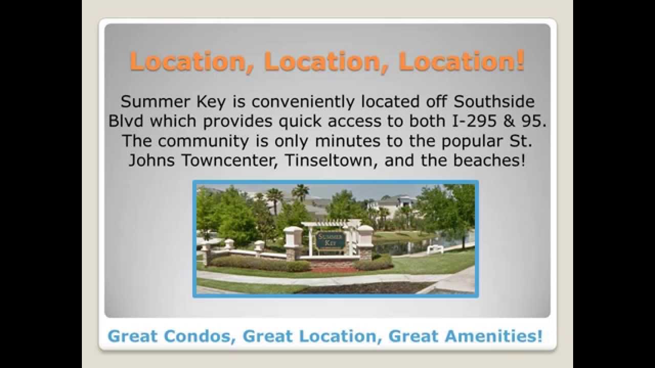 Summer Key Condos Jacksonville Fl Floor Plans at Lisa Cunningham blog