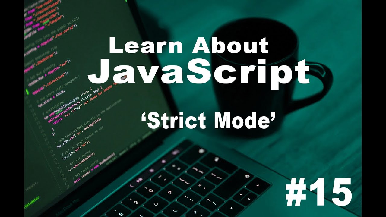 Javascript Tutorials In Hindi 15 Strict Mode Youtube