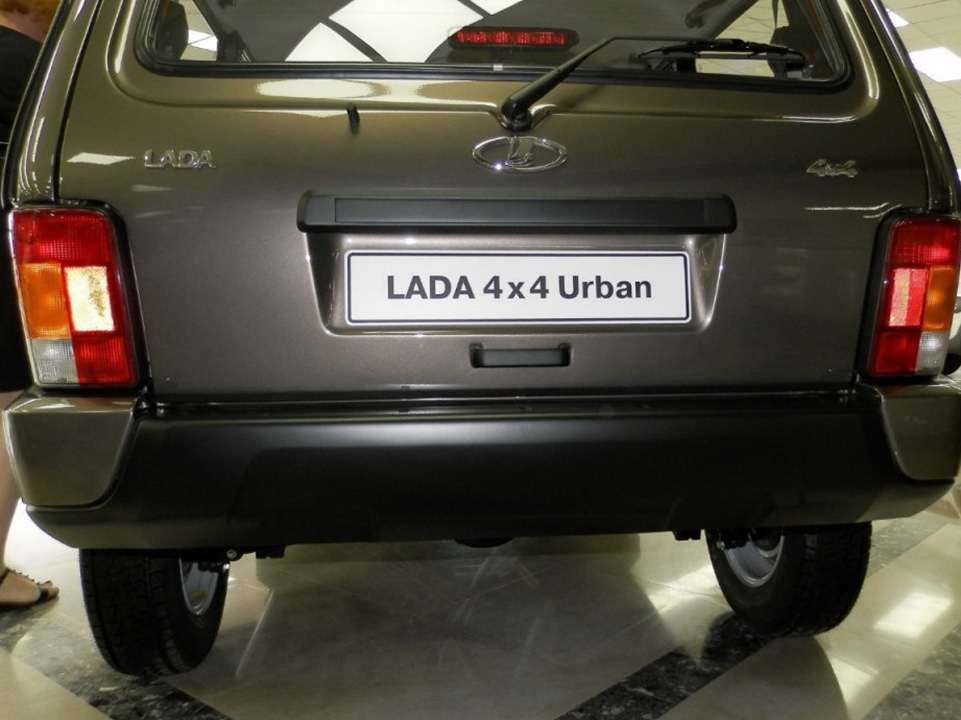 #462. New Lada Niva 4x4 Tuning [RUSSIAN CARS] - YouTube