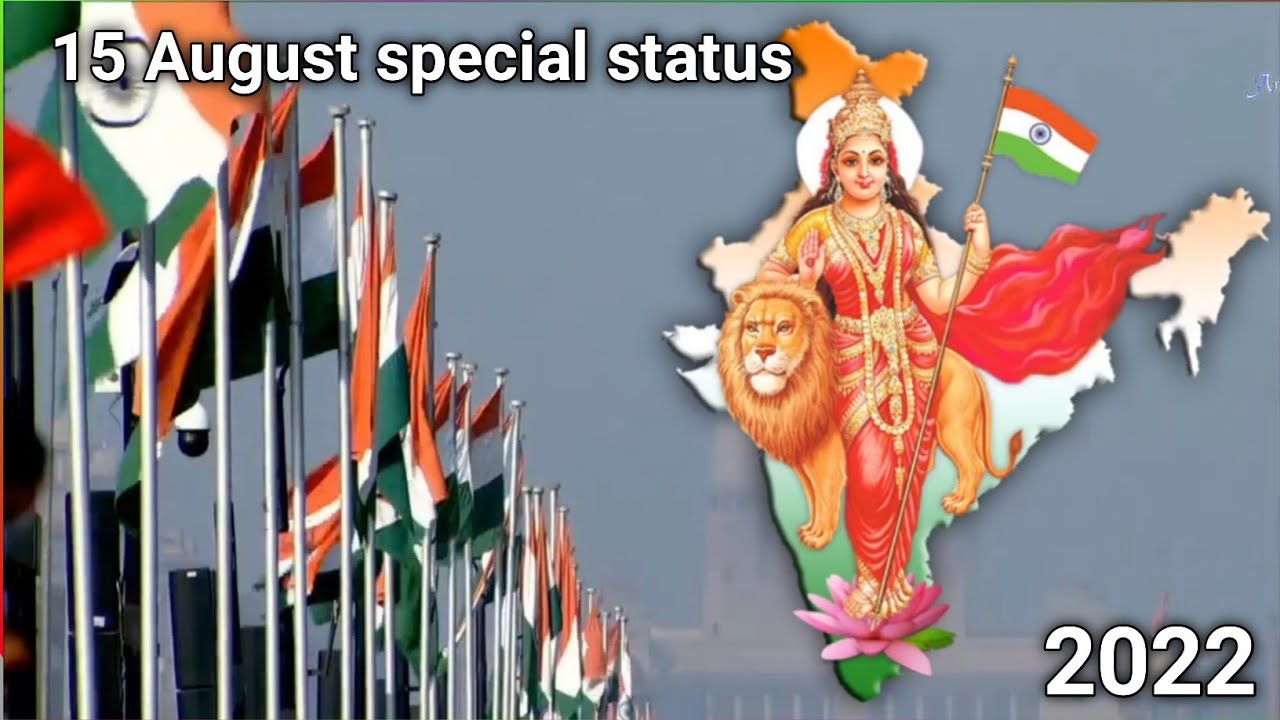 15 August special whatsapp status | 15 august status video ...