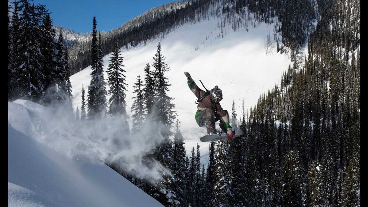 Red Bull Ultra Natural 2013 - Event Recap - YouTube