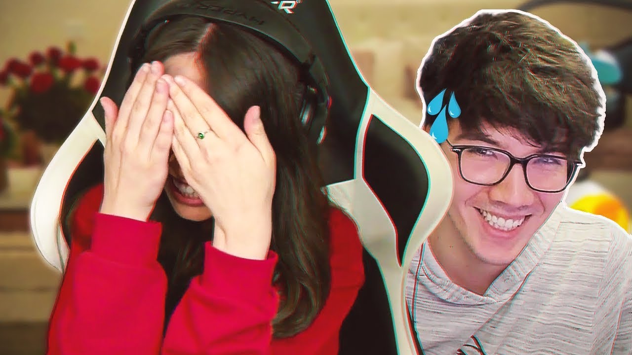 JOHN MY PARENTS ARE WATCHING! Best of QuarterJade - YouTube
