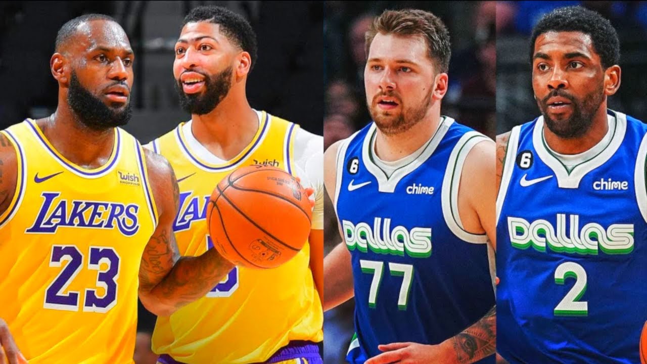 NBA "Dynamic Duos" COMPILATION - YouTube