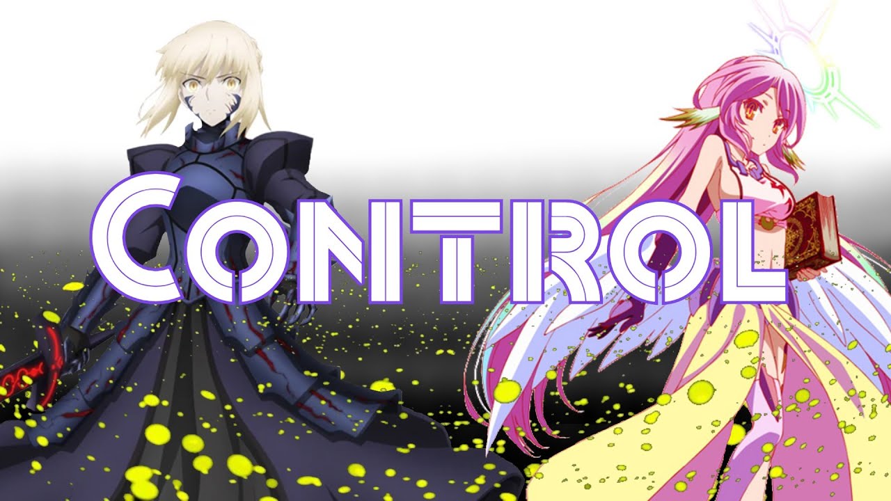 CONTROL | AMV | Anime Mix - YouTube