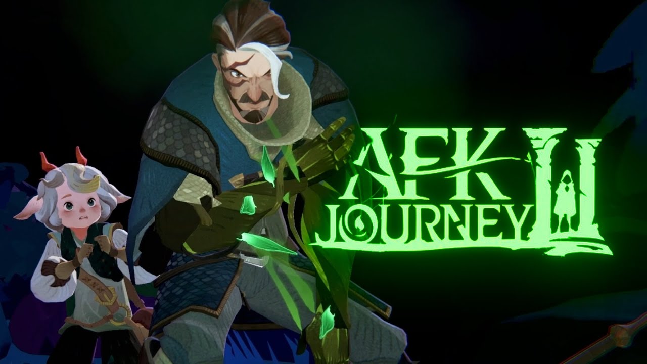 AFK Journey Story 5: Enter The Dark Forest - YouTube