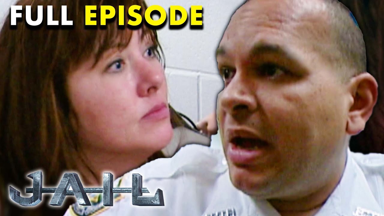 Pretending To Be The FBI | Full Episode | JAIL TV Show - YouTube