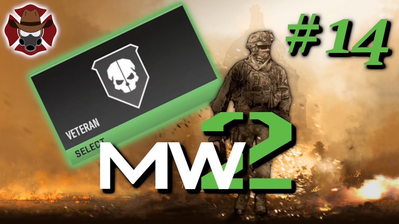 SUBURBAN COMMANDO! - [Modern Warfare 2 Remastered Veteran Difficulty pt ...