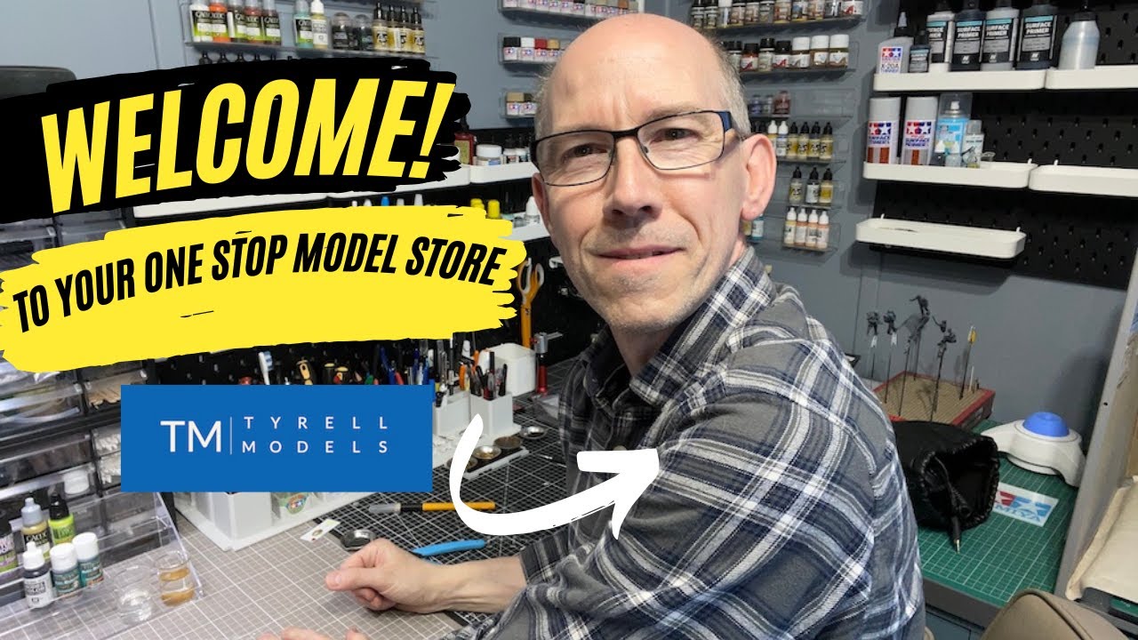 Who is Tyrell Models? - YouTube