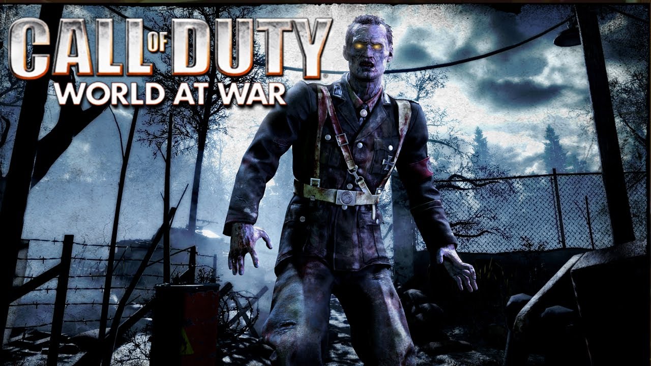 Back to Nacht Der Untoten On PC Version (COD WAW Zombies) - YouTube
