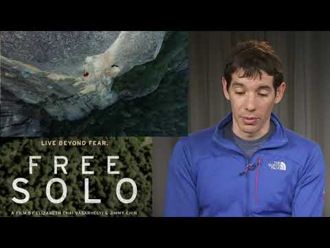 Climber Alex Honnold's 'Free Solo' lessons - YouTube