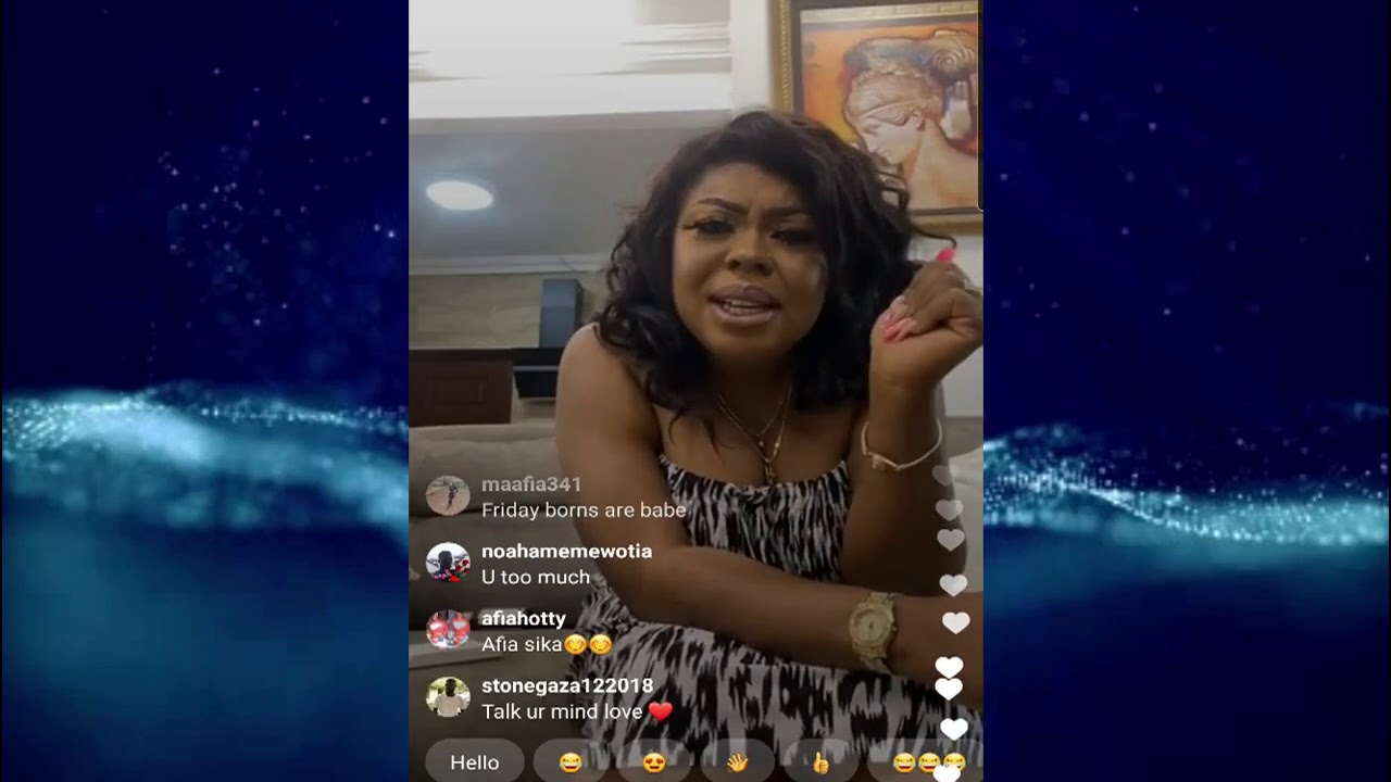 Afia Schwar shows her fresh skin to her fans and talks about her issues ...