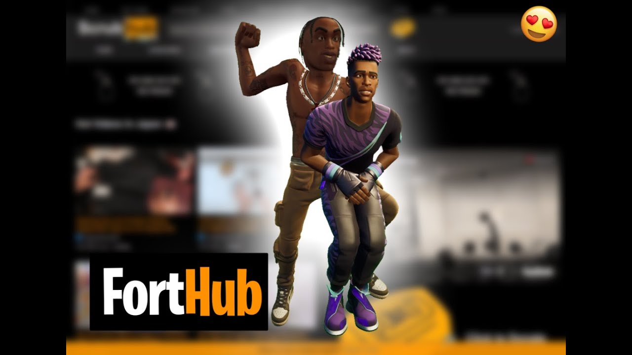 A Super Sus Fortnite Video - YouTube